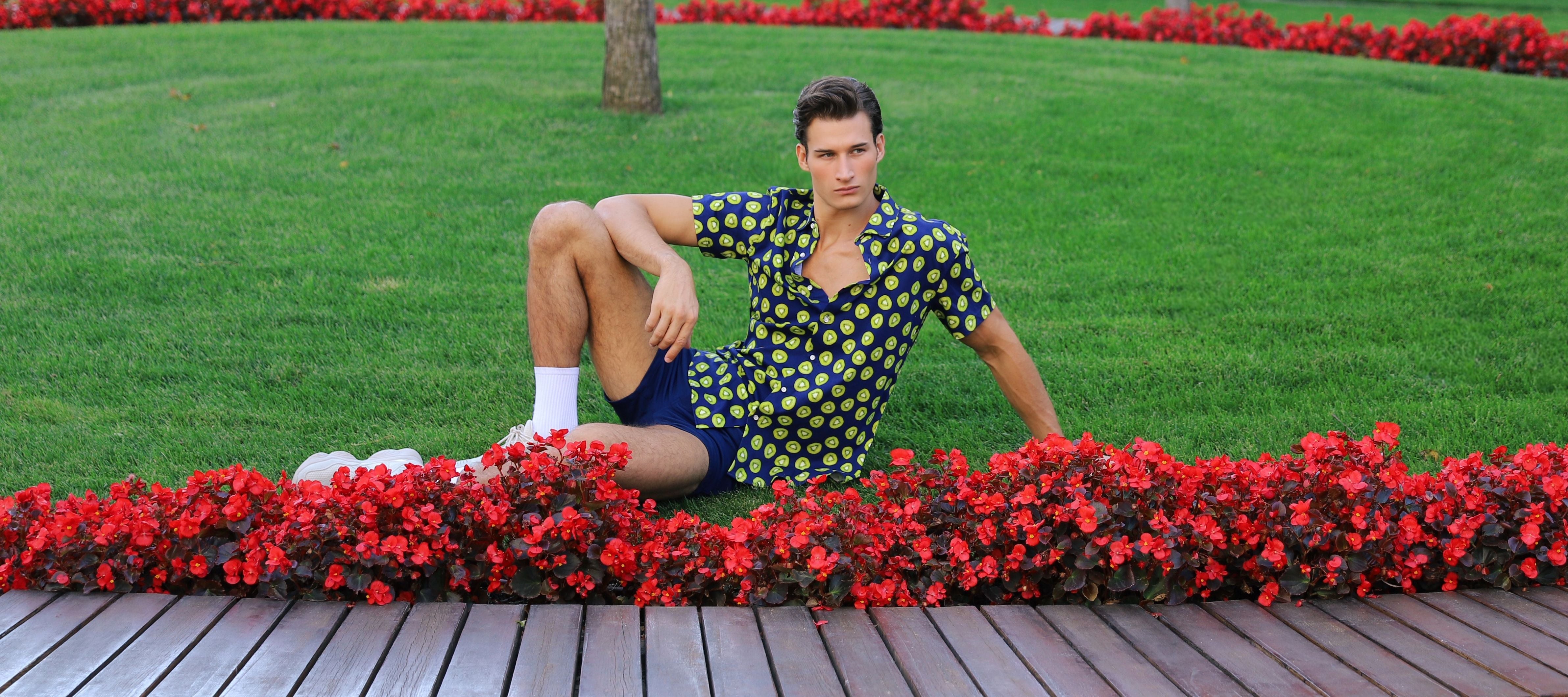 The Resort Edit: Men's Resort Wear Collection | ST33LE