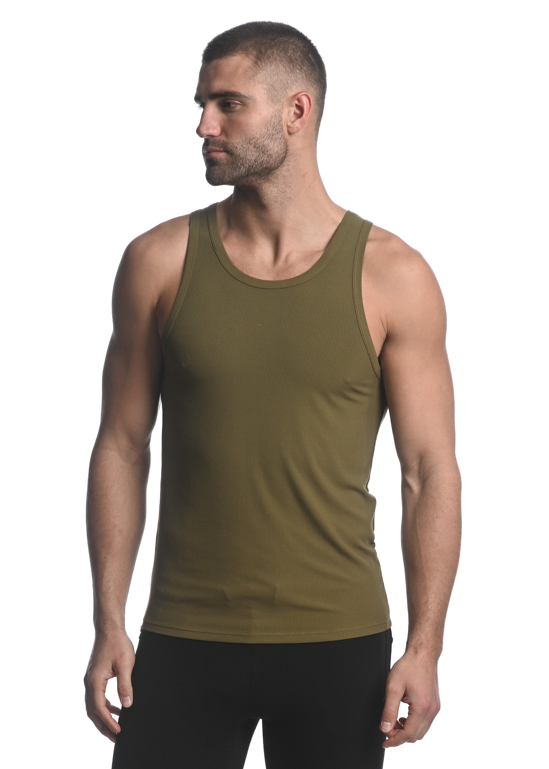 Moss Rib Modal Tank