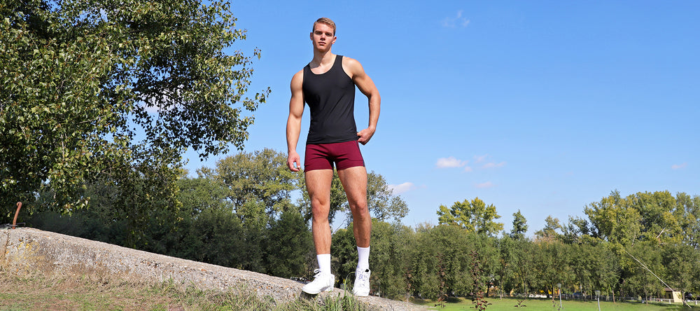 ST33LE - Buy Premium Men's Sportswear, Workout Gear, Jersey Tanks