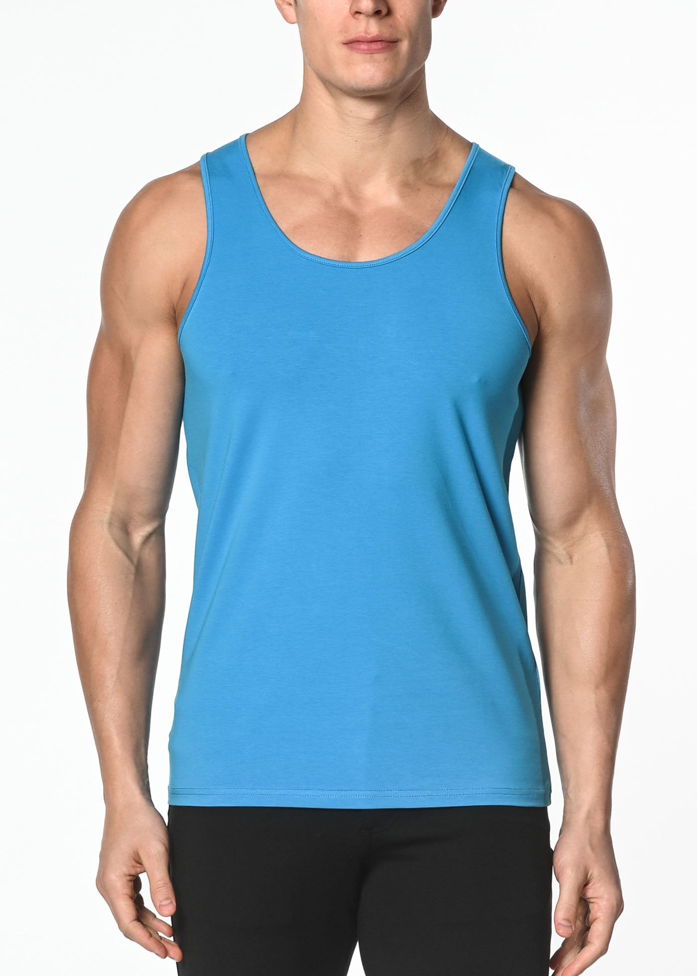 ST33LE – BLUE RIVER COTTON JERSEY KNIT TANK TOP ST-102